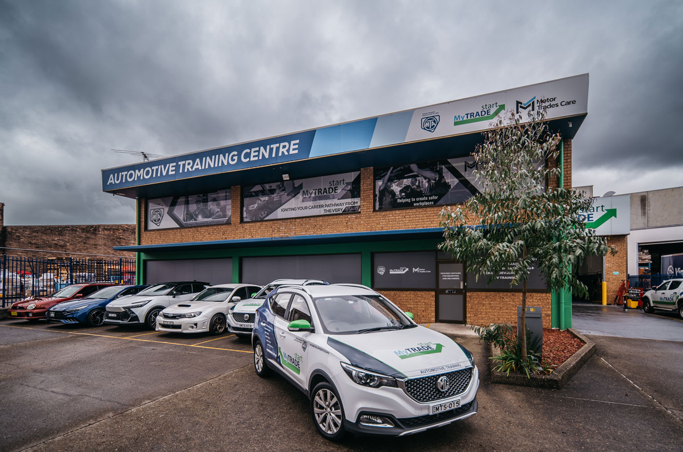 Automotive (Auto) Training Courses & Apprenticeships | MTS