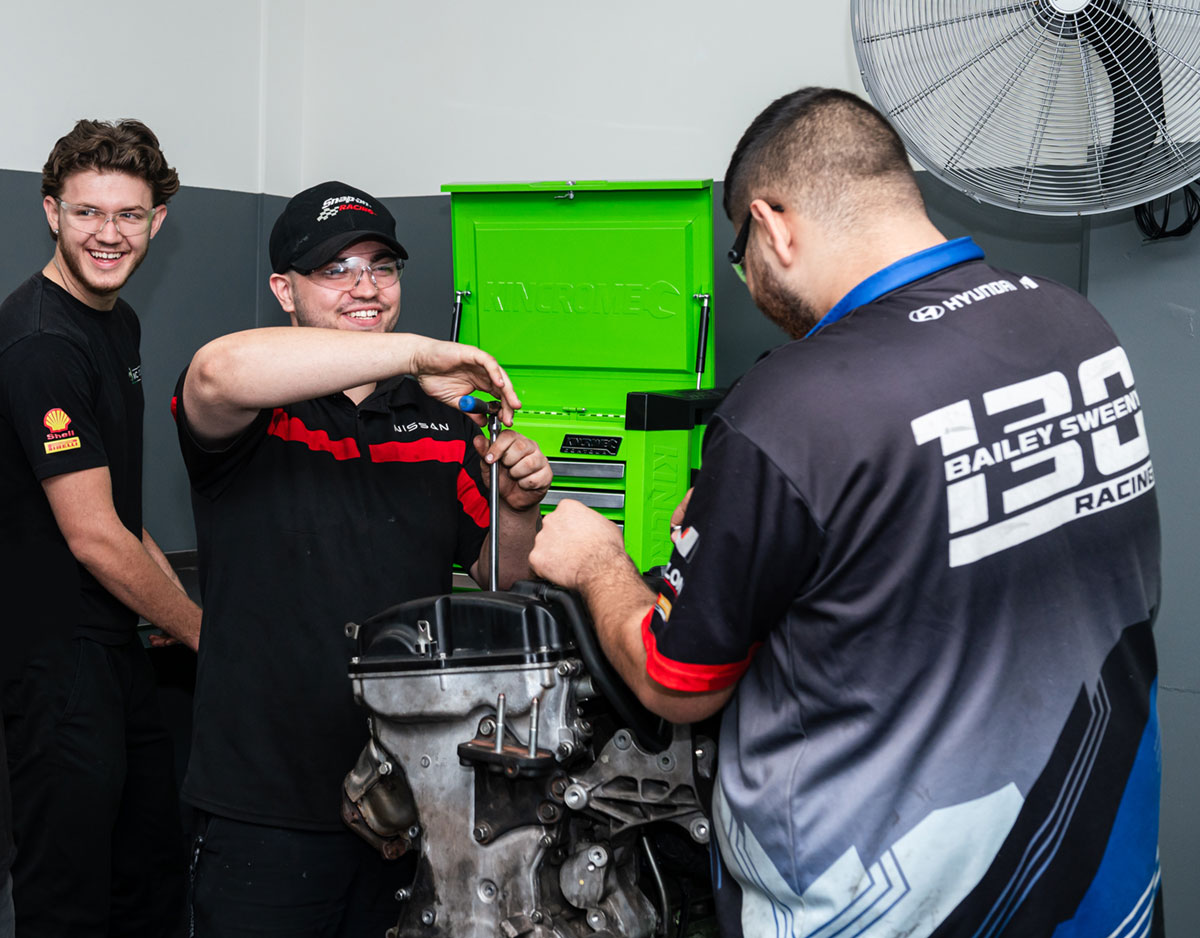 Automotive Courses, Apprenticeships & Training MTS | My Trade Start